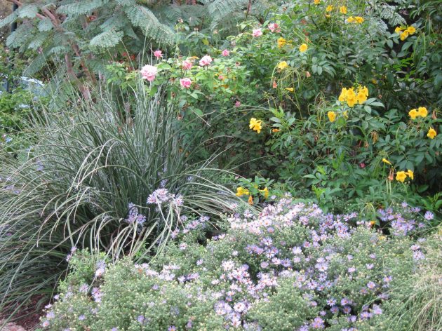 Garden Details - John S. Troy Landscape Architect
