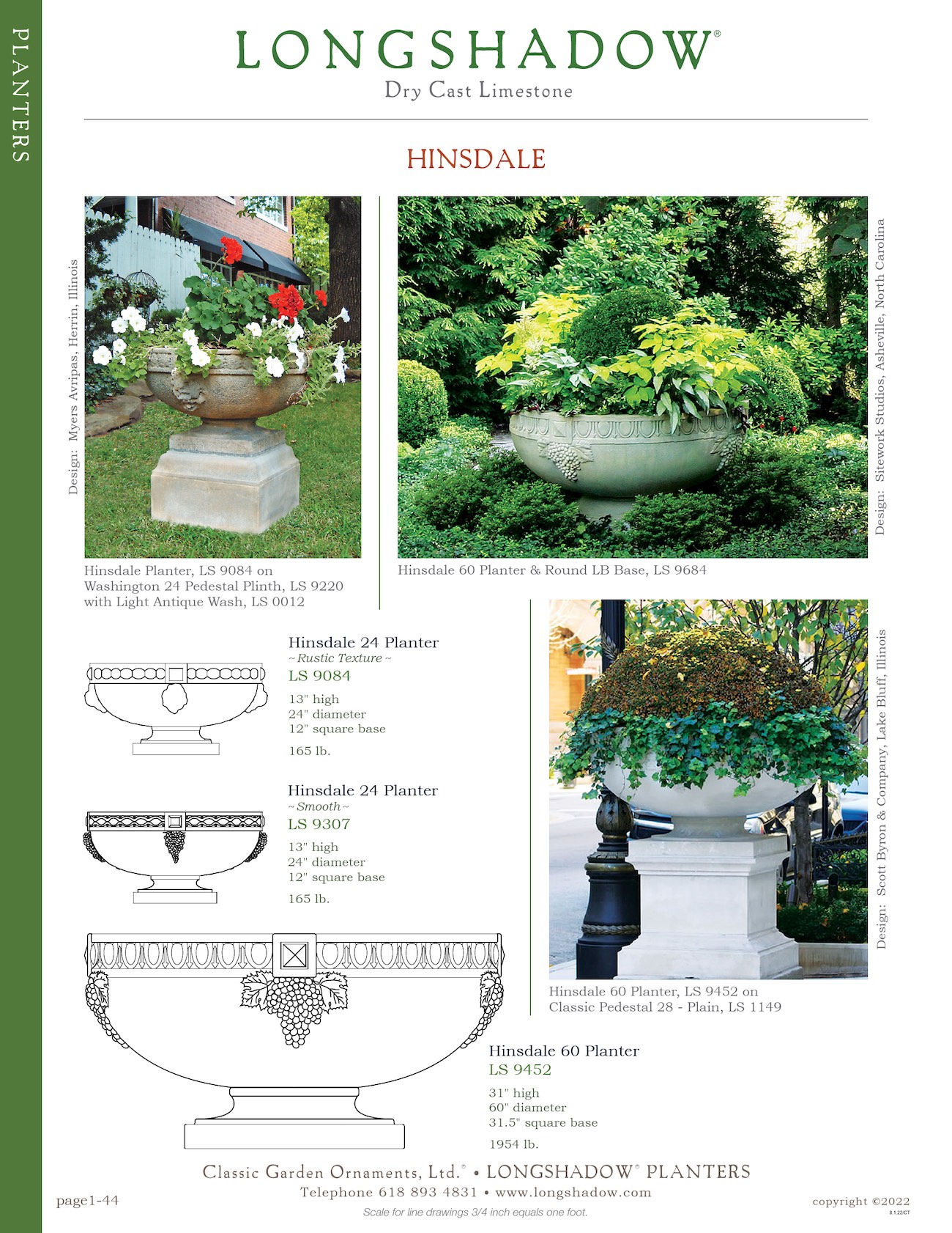 Press - John S. Troy Landscape Architect